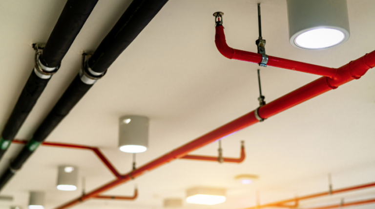 Fire Suppression | Sprinklers