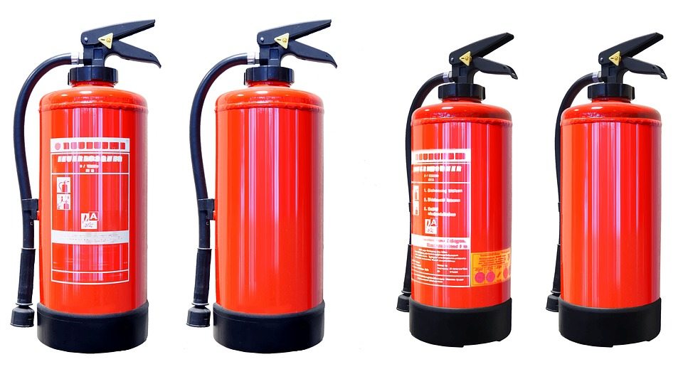 Choosing the Right Fire Extinguishers Safety Equipment for Your Business