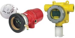 Houston Fire & Gas Detection & Suppression Initiating Devices