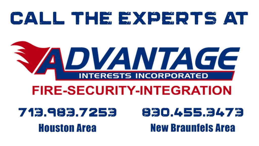 Fire Alarm Service Houston TX - Advantage Interests Inc.