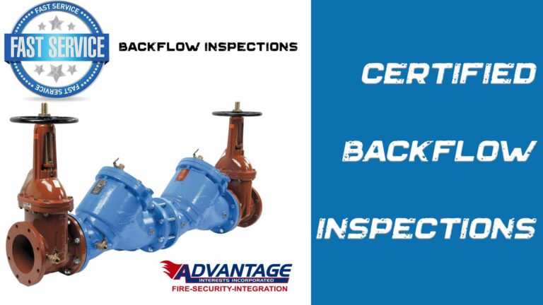 Importance of Annual Backflow Testing for Houston TX Businesses ...